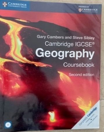 Cambridge IGCSE Geography Coursebook (Cambridge International IGCSE ...