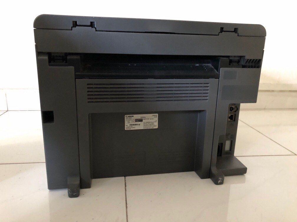 Canon imageCLASS MF4720W wireless printer, Computers & Tech, Printers ...