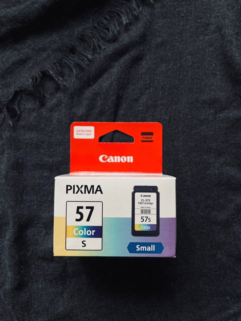 Canon Pixma 57 s COLOR, Computers & Tech, Printers, Scanners & Copiers ...
