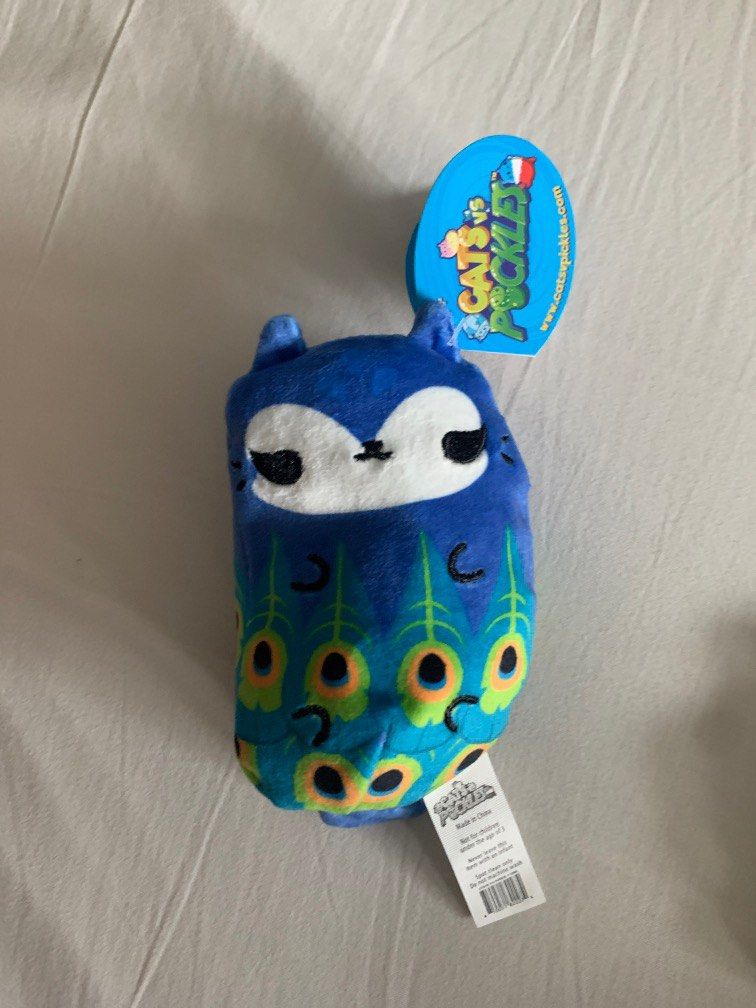 CATS VS PICKLES - #289 Pea, Babies & Kids, Infant Playtime on Carousell