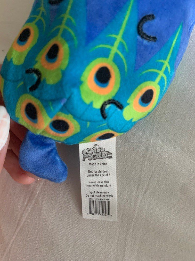 CATS VS PICKLES - #289 Pea, Babies & Kids, Infant Playtime on Carousell