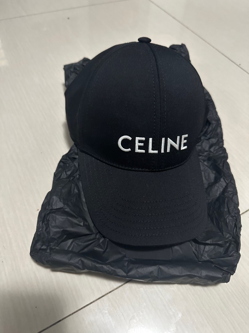 Celine cap on Carousell