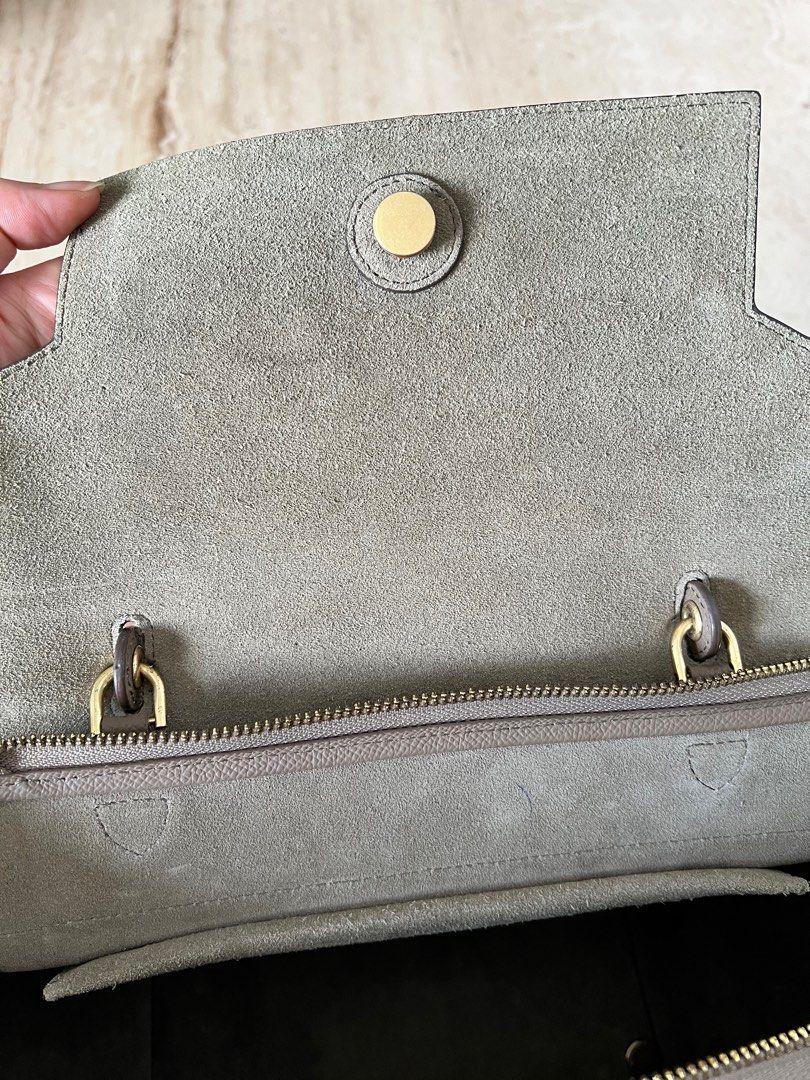 Celine Mini Belt Bag, Luxury, Bags & Wallets on Carousell