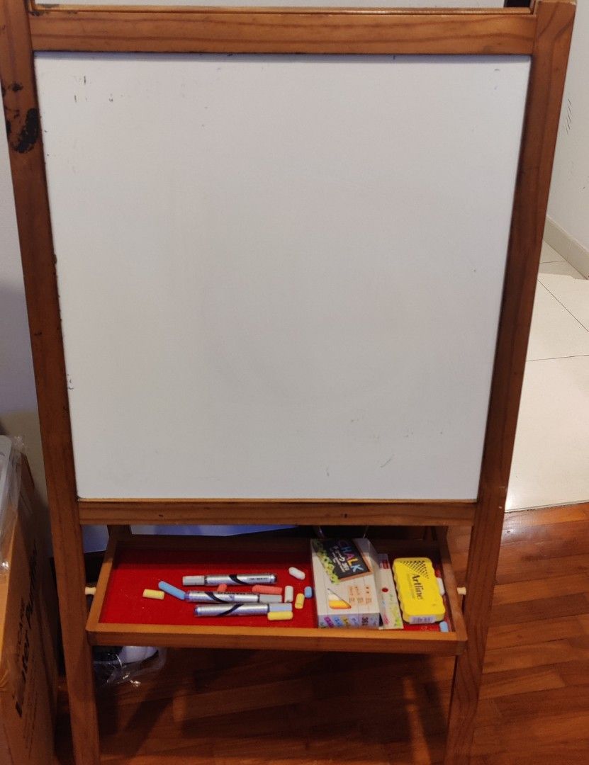 Chalk/Whiteboard, Furniture & Home Living, Furniture, Other Home ...