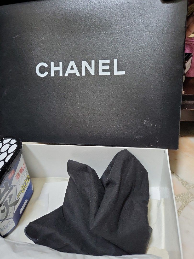 CHANEL BOX, Luxury, Accessories on Carousell