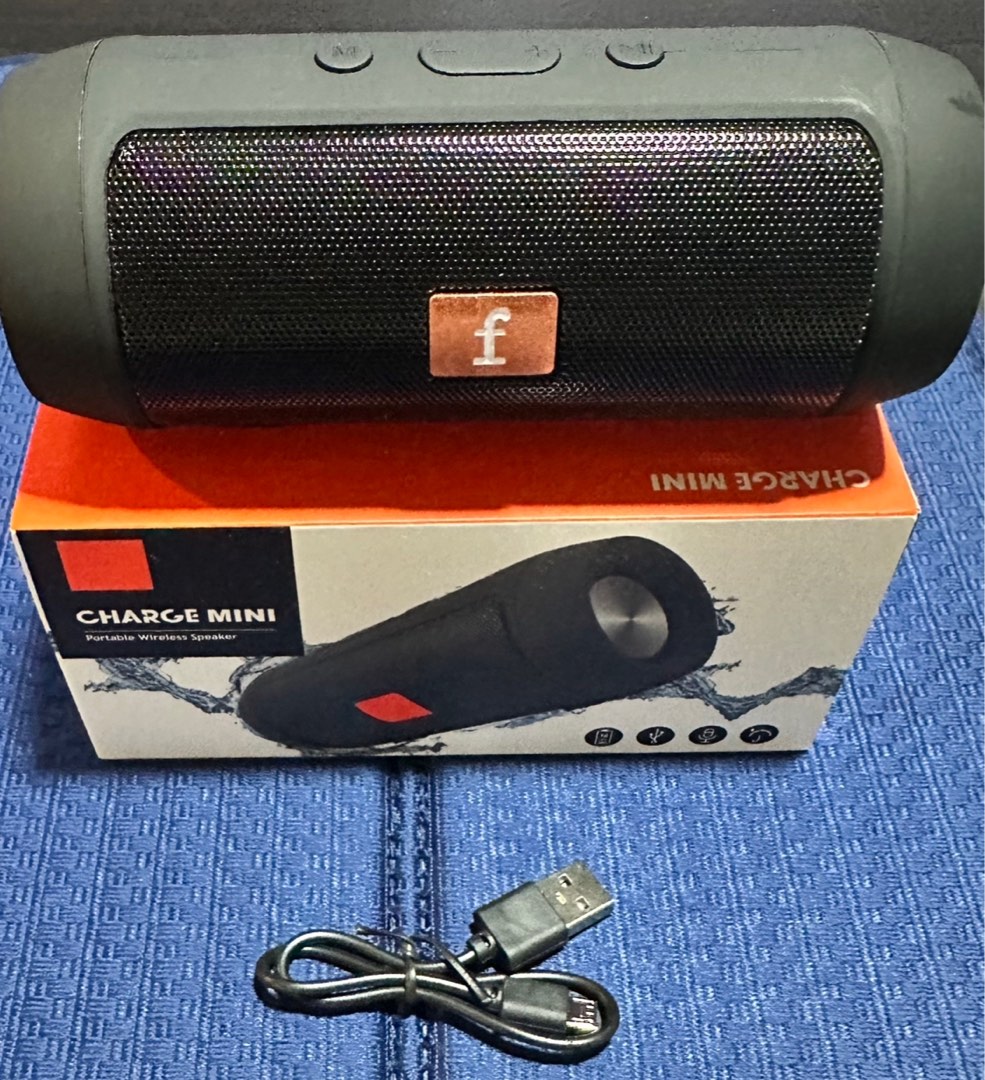 Charge mini Bluetooth speaker, Audio, Soundbars, Speakers & Amplifiers ...