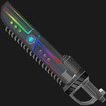 Chroma Saw , Murder Mystery 2 Roblox, Video Gaming, Gaming Accessories ...