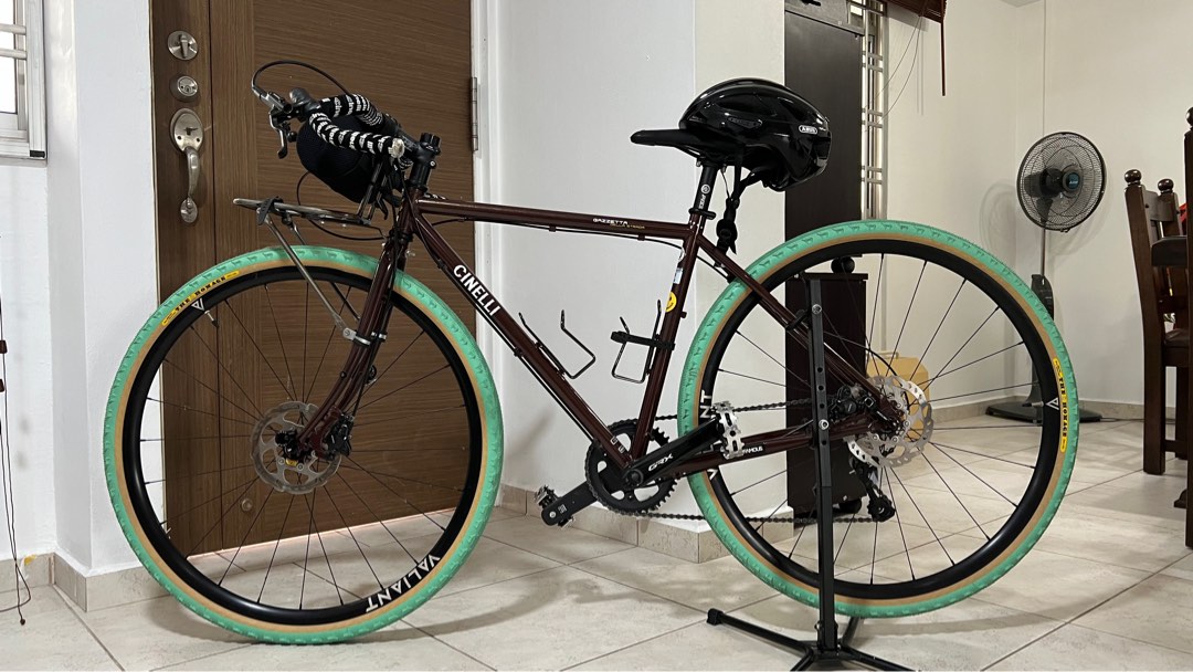 Cinelli Della Strada, Sports Equipment, Bicycles & Parts, Bicycles on ...