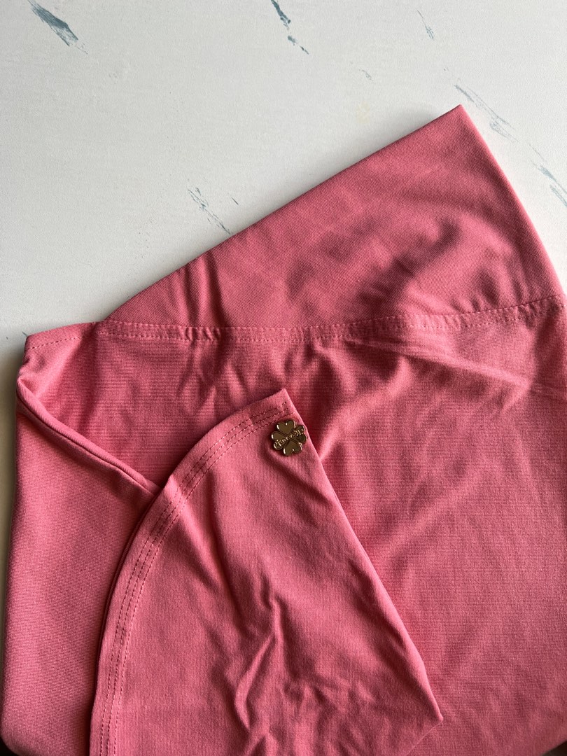 Cloverush V3 Vintage Pink, Women's Fashion, Muslimah Fashion, Hijabs on ...