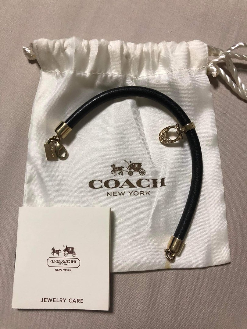 Coach Bracelet on Carousell