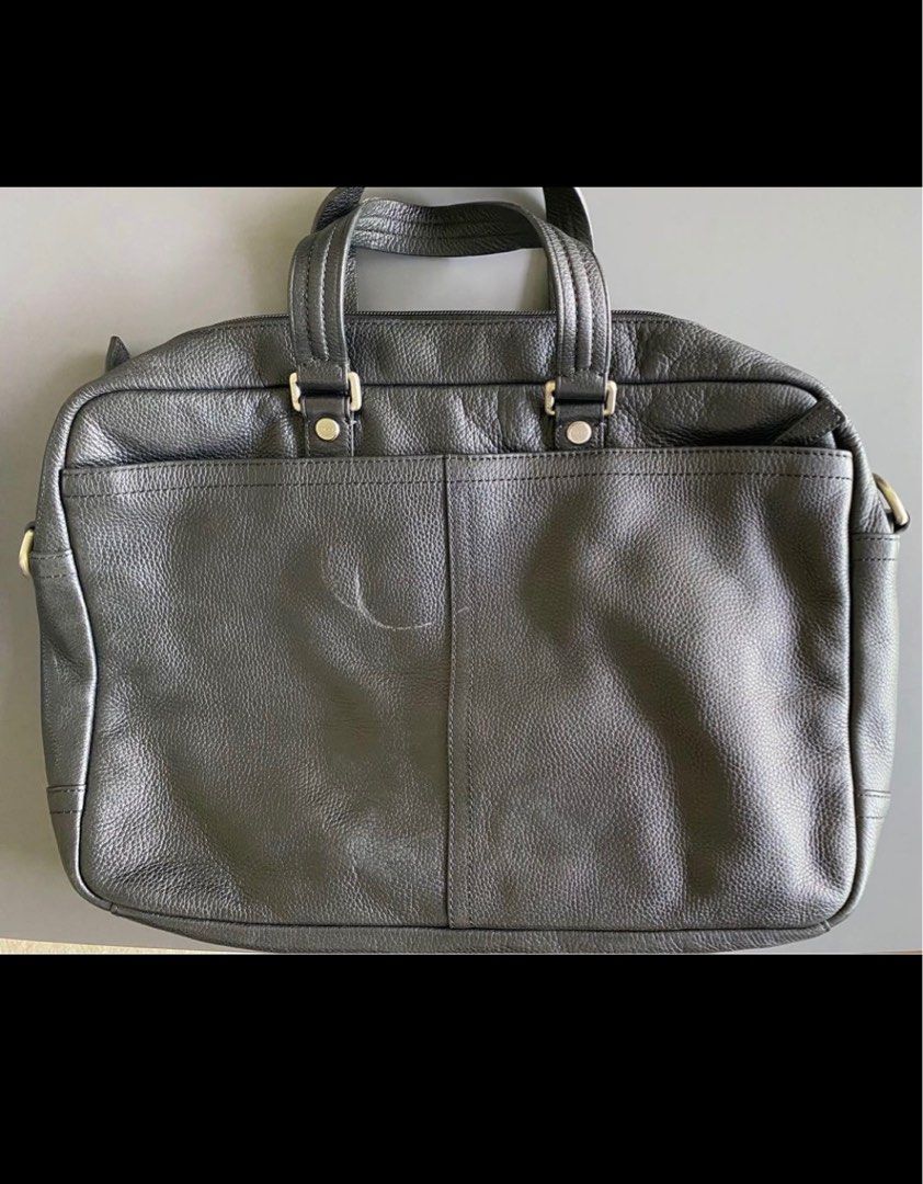 Coach Document Bag, Luxury, Bags & Wallets on Carousell