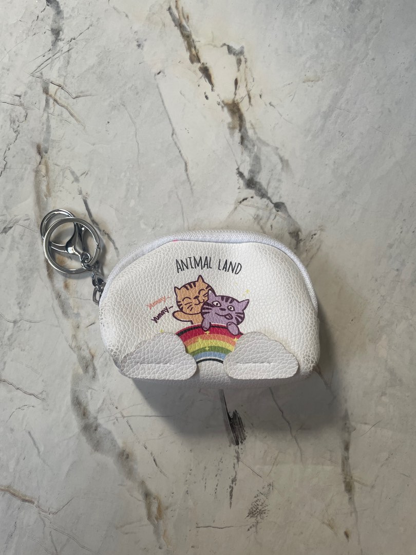 Coin purse miniso preloved, Buku & Alat Tulis, Alat Tulis di Carousell