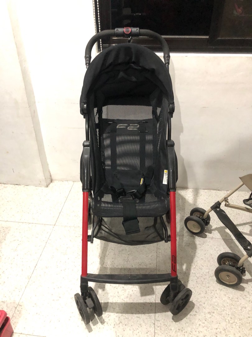 Combi F2 / High Deluxe stroller on Carousell