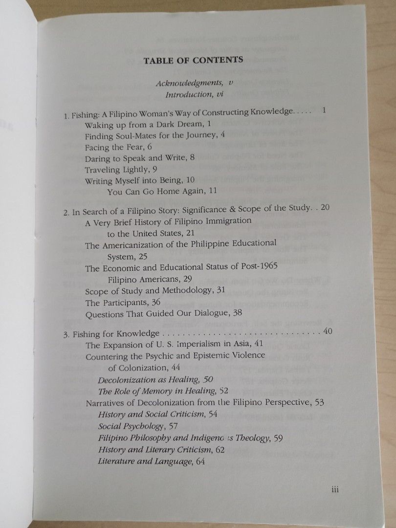 Coming Full Circle: The Process of Decolonization among Post-1965 ...