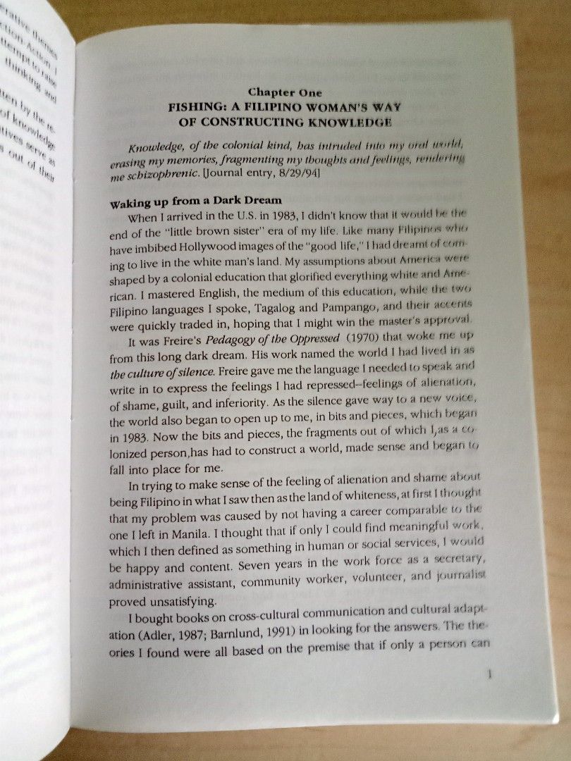 Coming Full Circle: The Process of Decolonization among Post-1965 ...