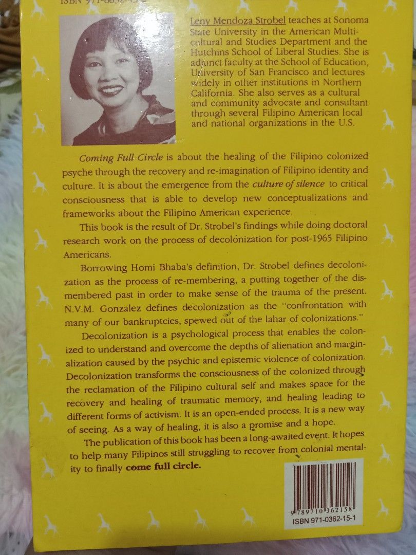 Coming Full Circle: The Process of Decolonization among Post-1965 ...