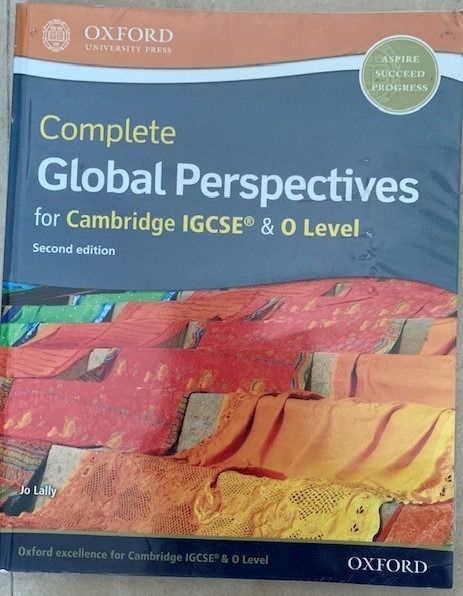 Complete Global Perspectives for Cambridge IGCSE (CIE IGCSE Complete Series) 2nd Edition, 興趣及遊戲 ...
