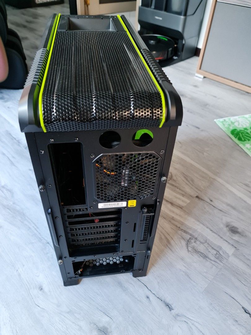 Cool Master PC case, Computers & Tech, Desktops on Carousell