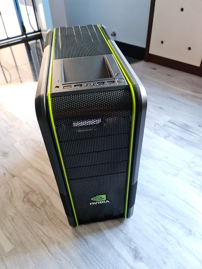 Cool Master PC case, Computers & Tech, Desktops on Carousell