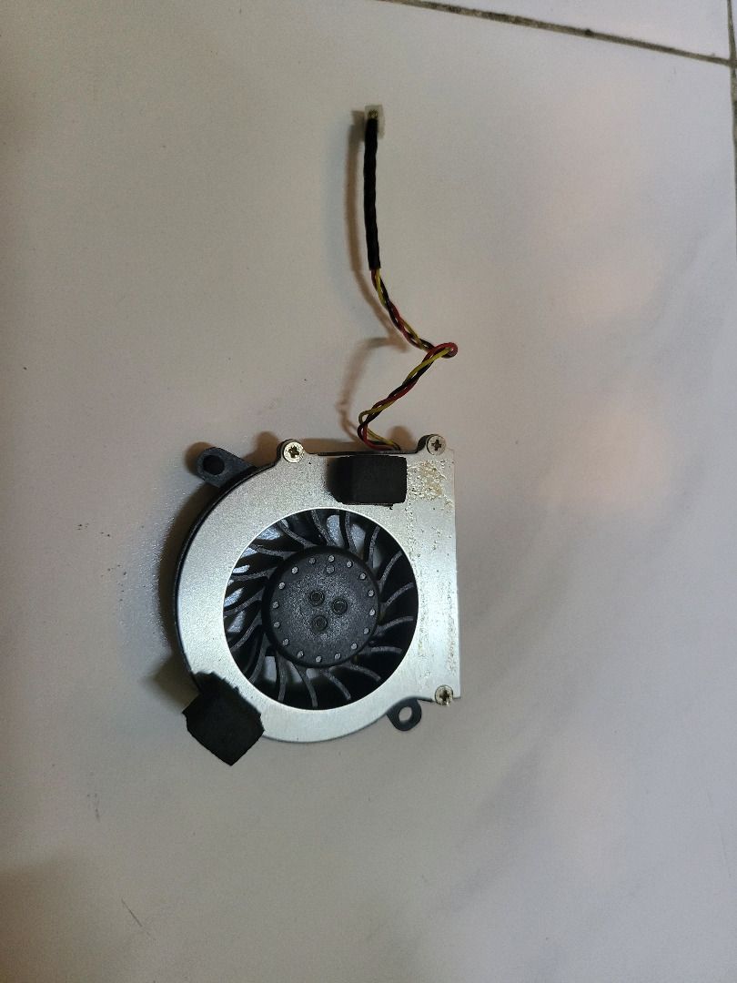 Cooler Exhaust Centrifugal Fan for Computer 5V DC, Computers & Tech ...