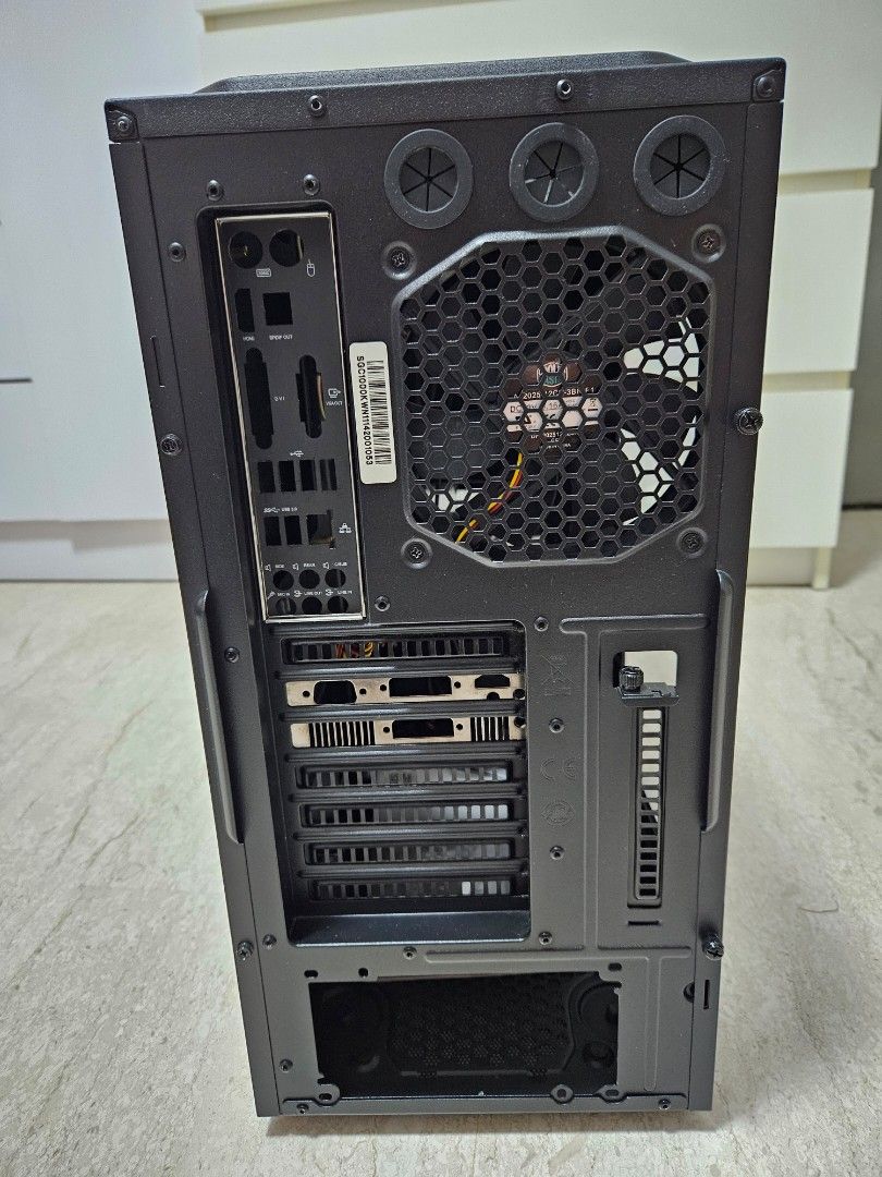 Cooler Master CMStorm Enforcer PC Case, Computers & Tech, Parts ...