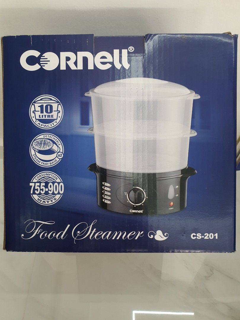 Cornell Food Streamer, TV & Home Appliances, Kitchen Appliances, Other ...
