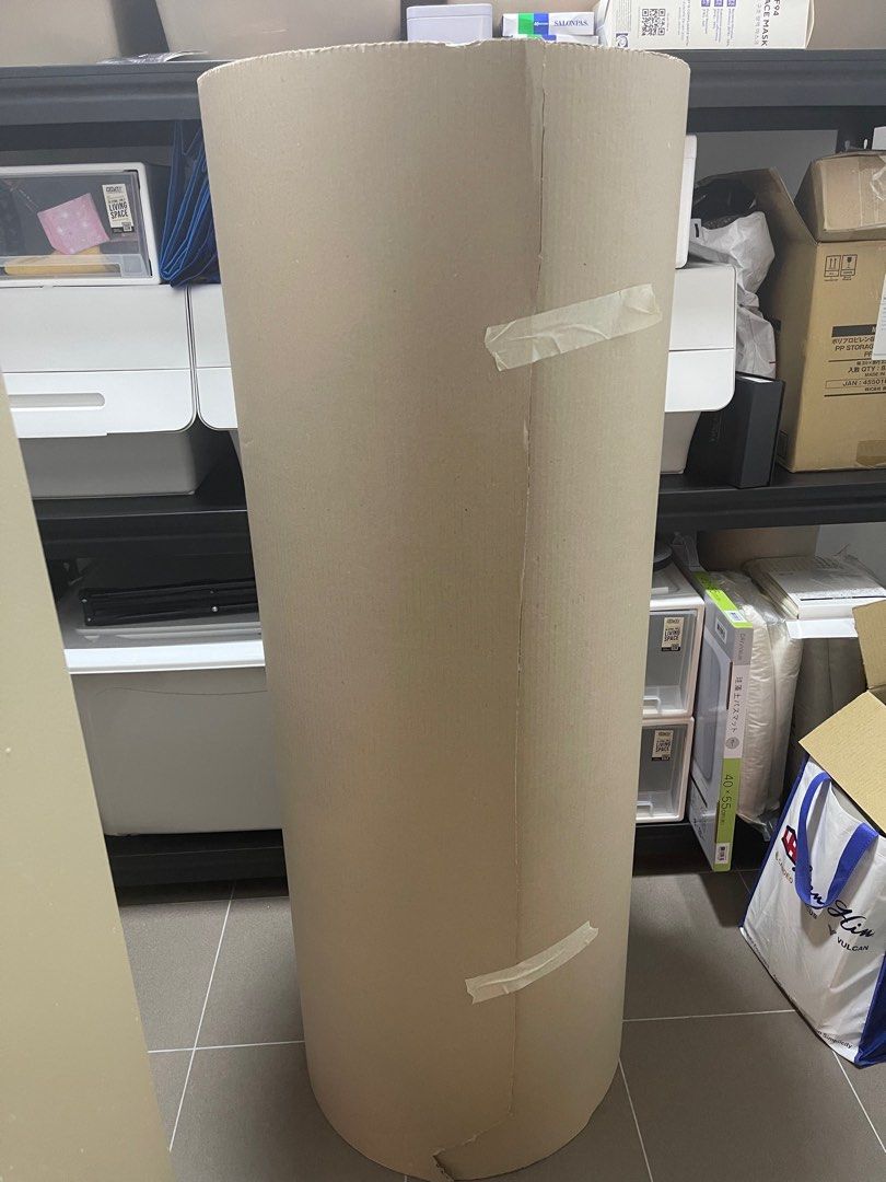 Corrugated Renovation floor protection cardboard protection board layer ...