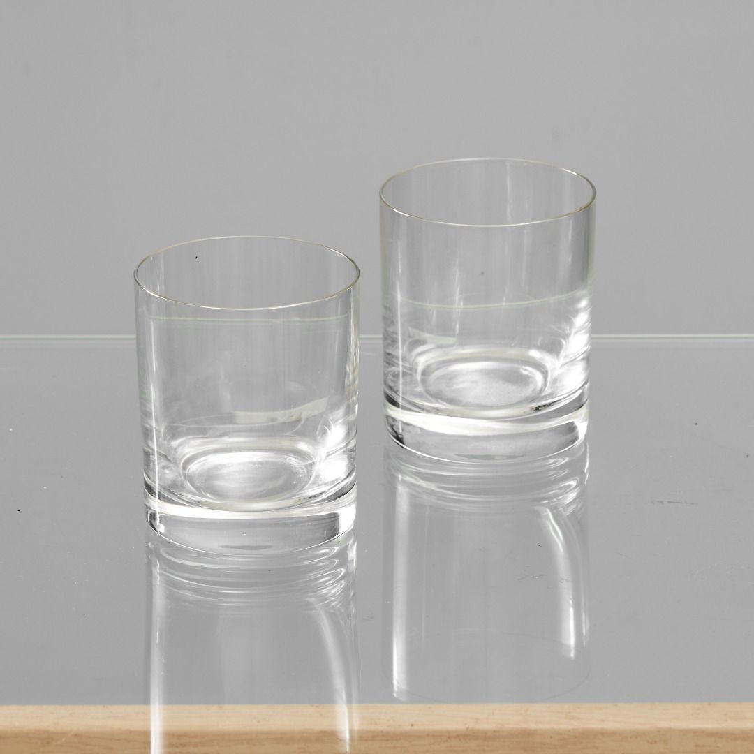 Crate and Barrel Fenton Graphite Cocktail Shaker and Jigger and Ice ...