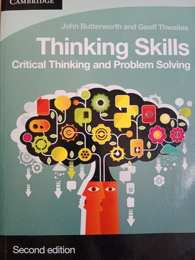 Critical Thinking and Problem Solving, Hobbies & Toys, Books ...