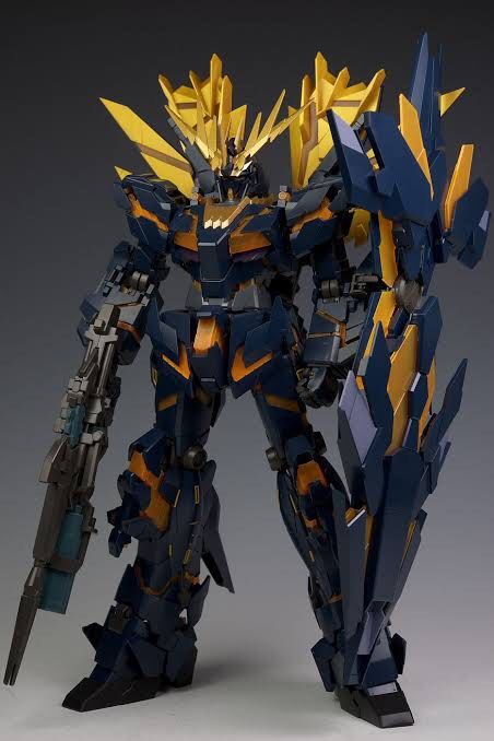 Daban 1/60 PG Banshee, Hobbies & Toys, Toys & Games on Carousell