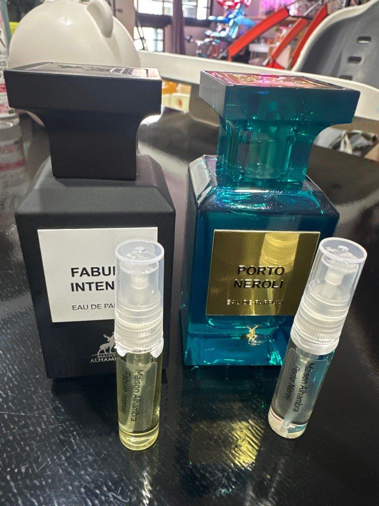 *Decant* Tom Ford Clones/Dupes, Beauty & Personal Care, Fragrance ...