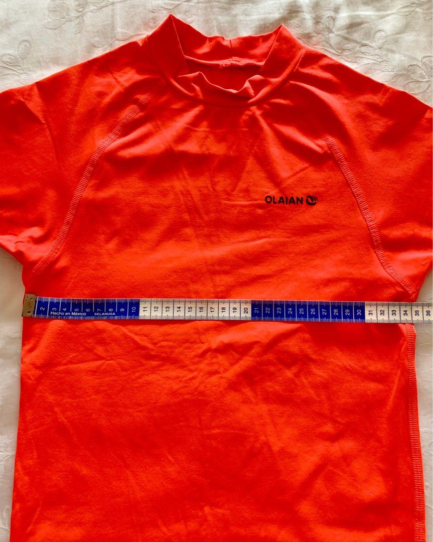 Decathlon swim top, Men's Fashion, Tops & Sets, Swim Top & Rash Guards ...