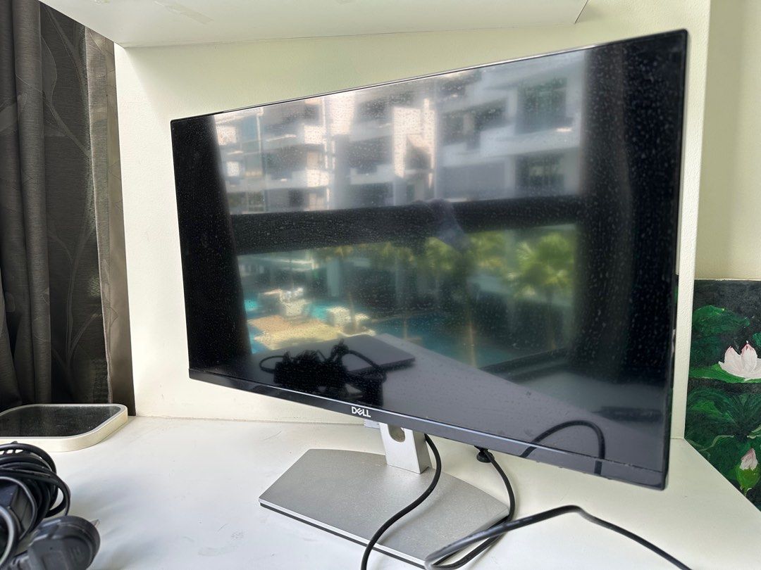 Dell S2139H 23 inch Monitor, Computers & Tech, Parts & Accessories ...