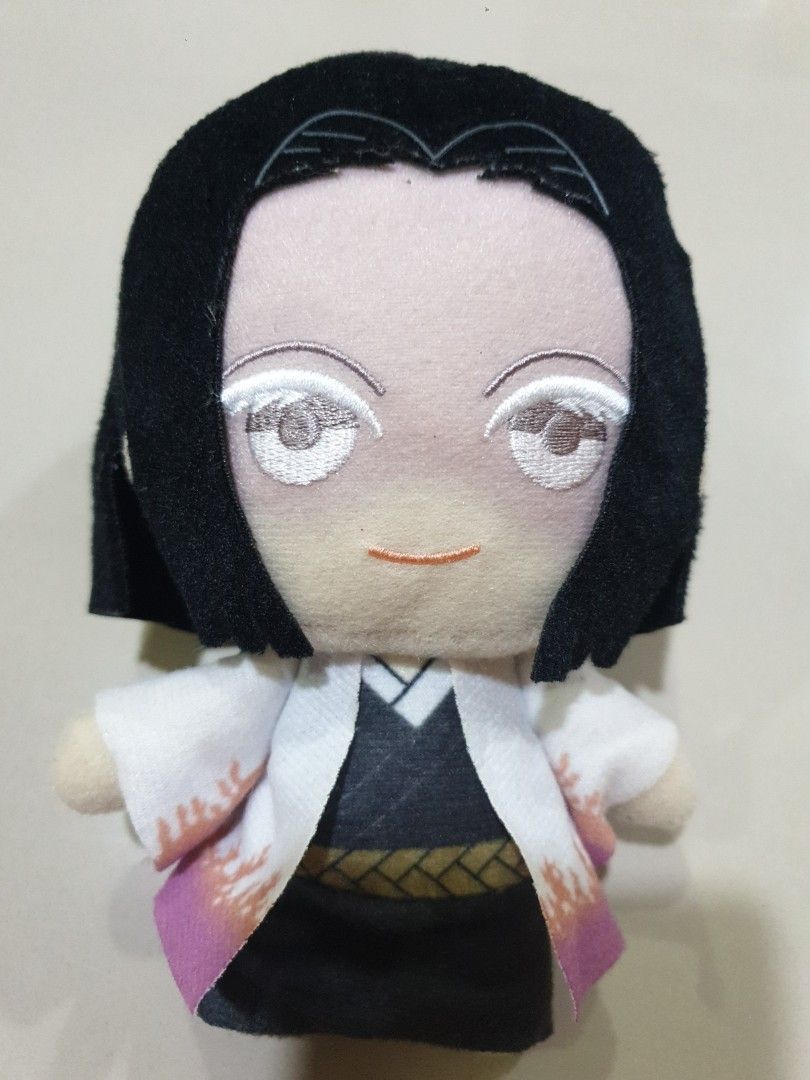 Demon Slayer plush toy, Hobbies & Toys, Toys & Games on Carousell