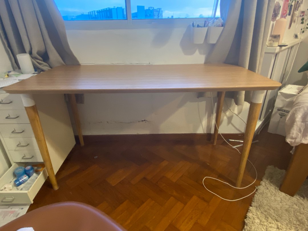 Desk / Table, Furniture & Home Living, Furniture, Tables & Sets on ...