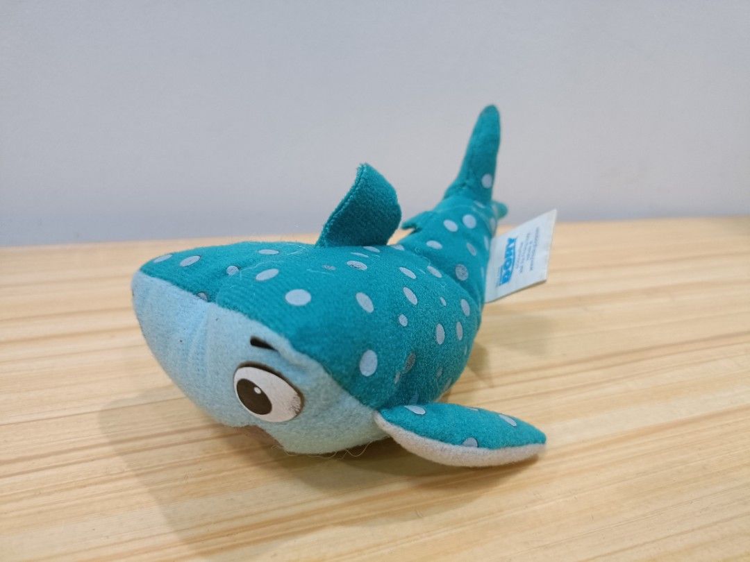 Destiny Hank and Bailey from Finding Dory Plush Toy, Hobbies & Toys ...