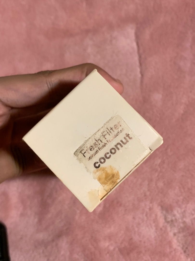 Detail Cosmetics Fresh Filter in Coconut, Beauty & Personal Care, Face ...