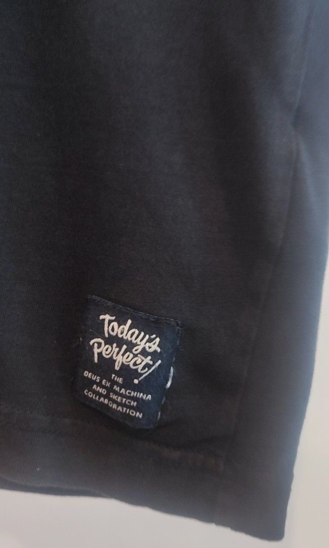 Deus Ex Machina X Sketch, Men's Fashion, Tops & Sets, Tshirts & Polo ...