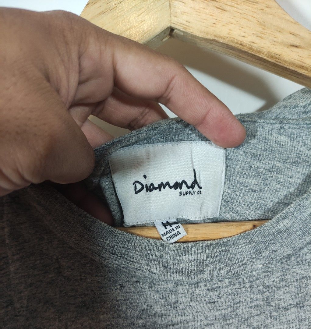 DIAMOND SUPPLY COMPANY on Carousell