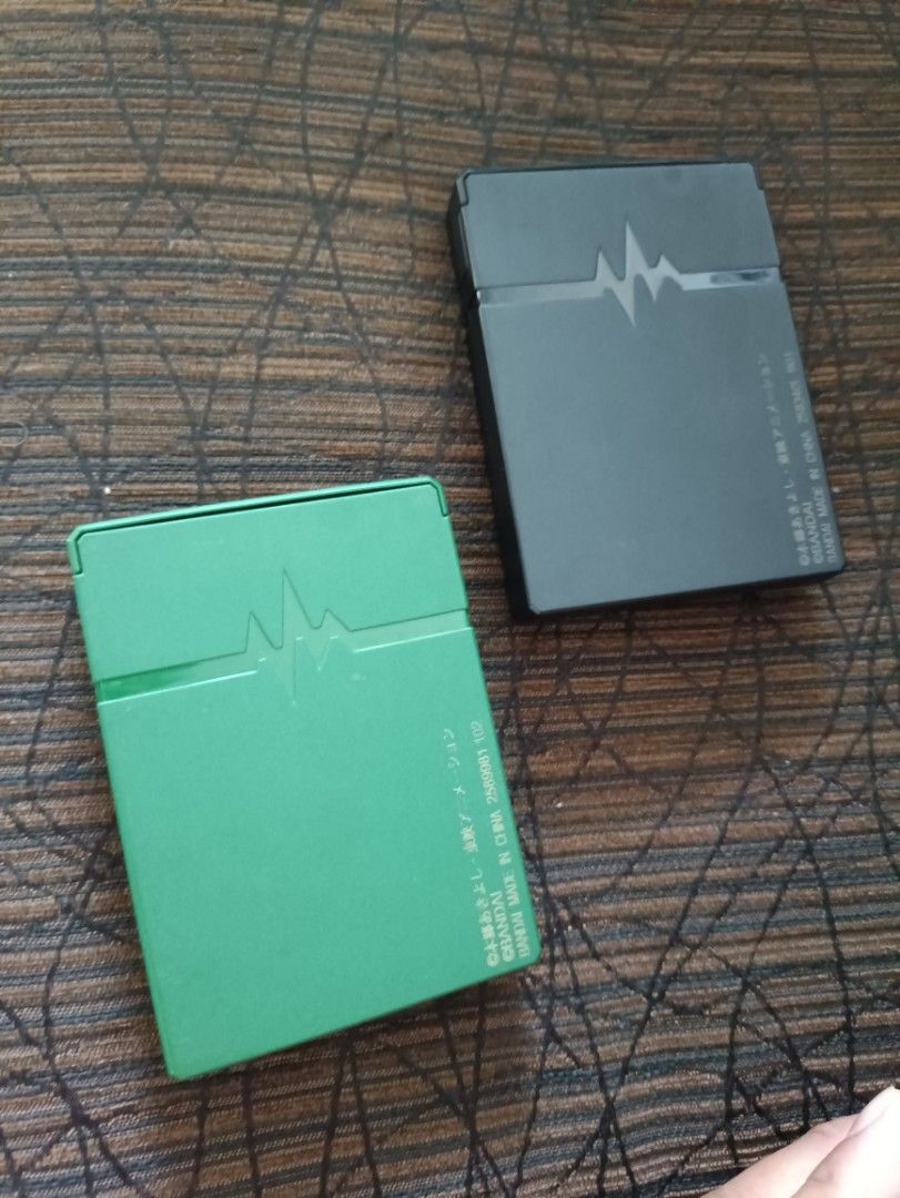 Digimon Vital Dim Case, Hobbies & Toys, Toys & Games on Carousell