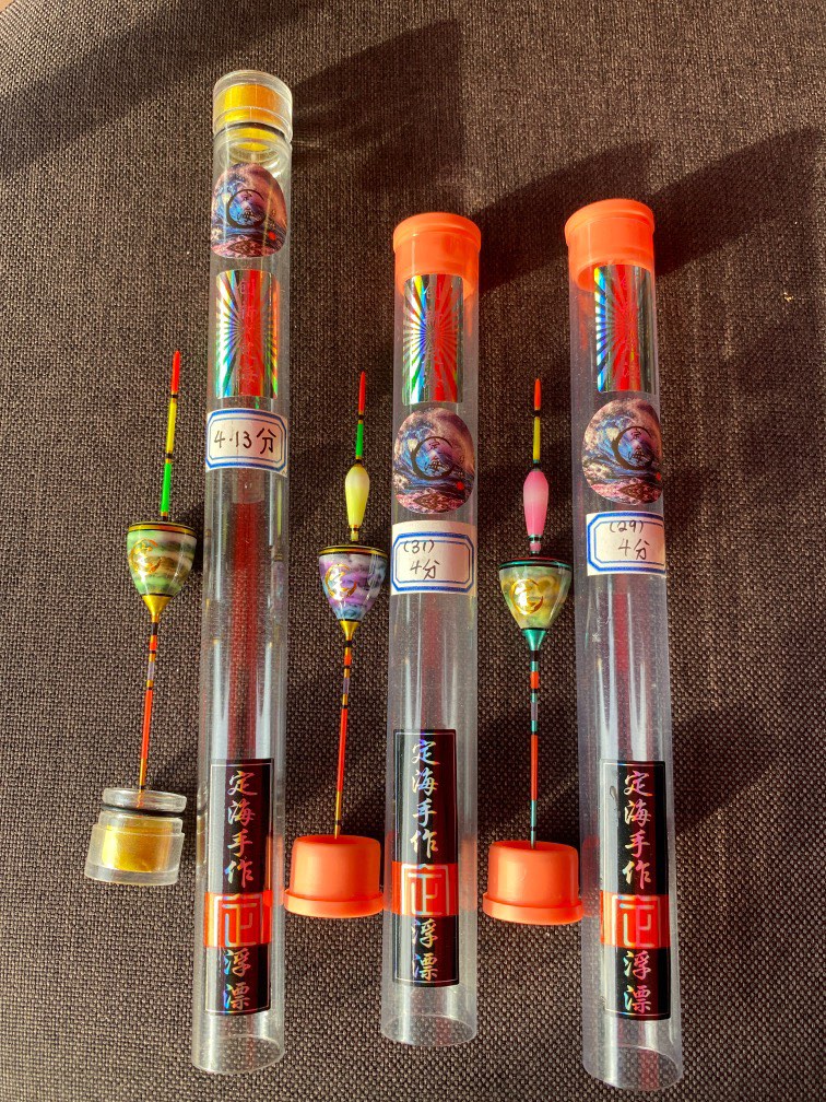 Ding Hai Short Float, Sports Equipment, Fishing on Carousell