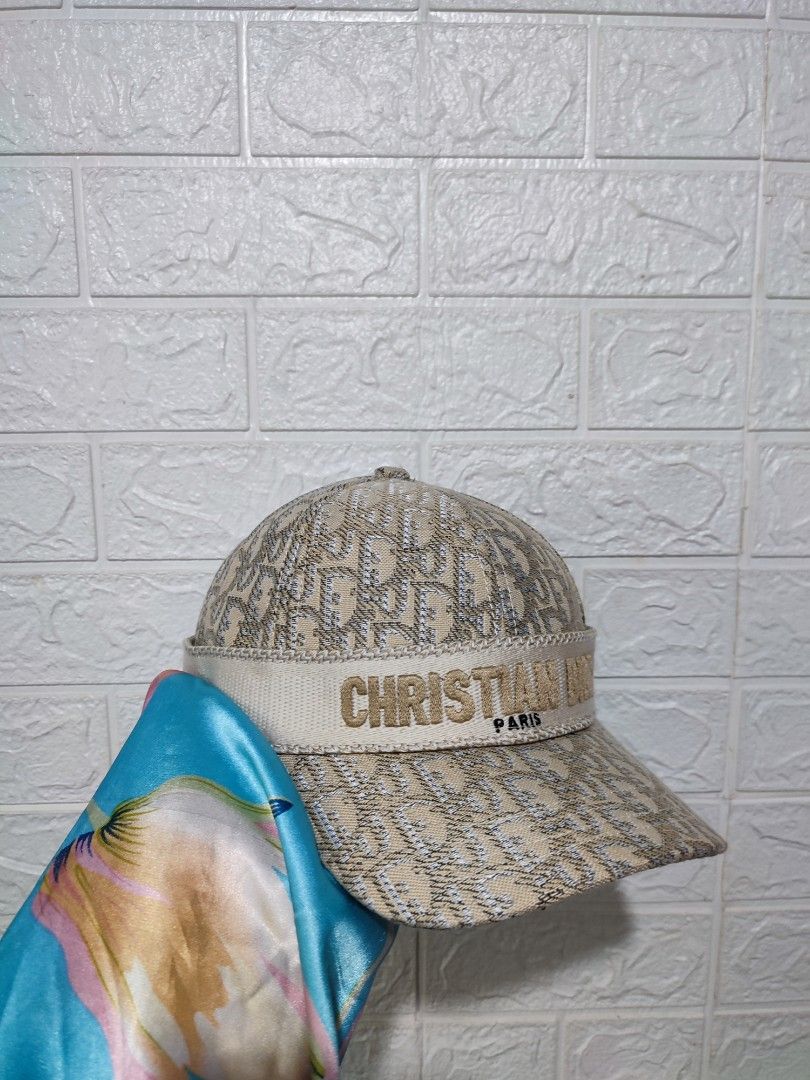 DIOR CAP on Carousell