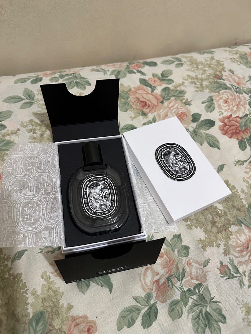 Diptyque Fleur de Peau, Beauty & Personal Care, Fragrance & Deodorants on Carousell