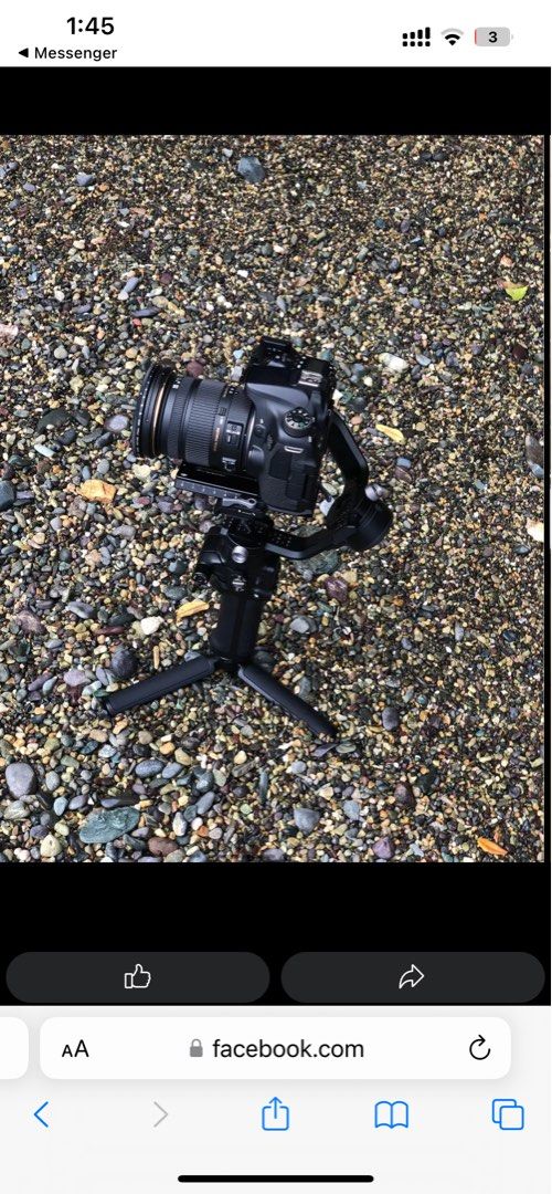 DJI Ronin SC2 / RSC2 Pro Combo Gimbal, Photography, Photography ...