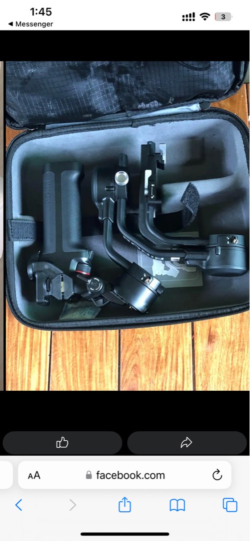 DJI Ronin SC2 / RSC2 Pro Combo Gimbal, Photography, Photography ...