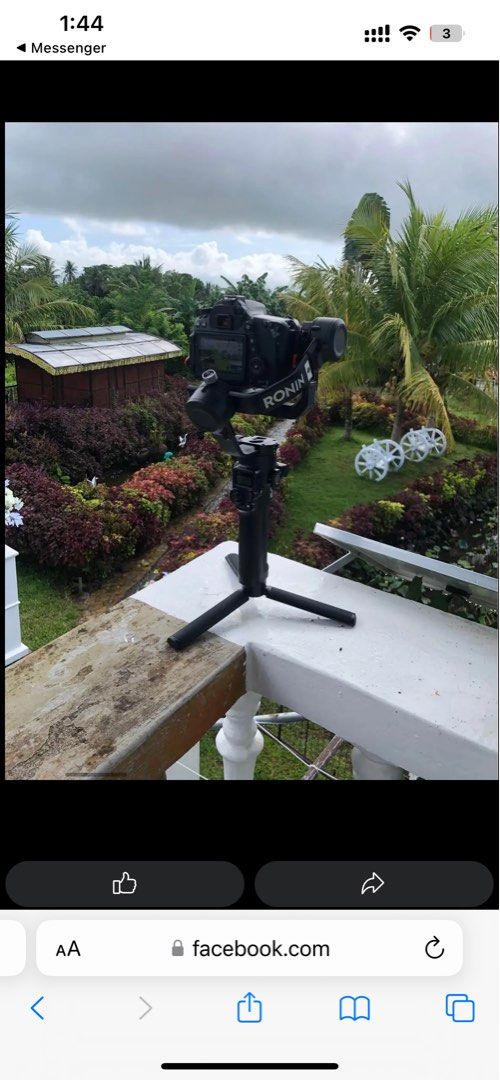 DJI Ronin SC2 / RSC2 Pro Combo Gimbal, Photography, Photography ...