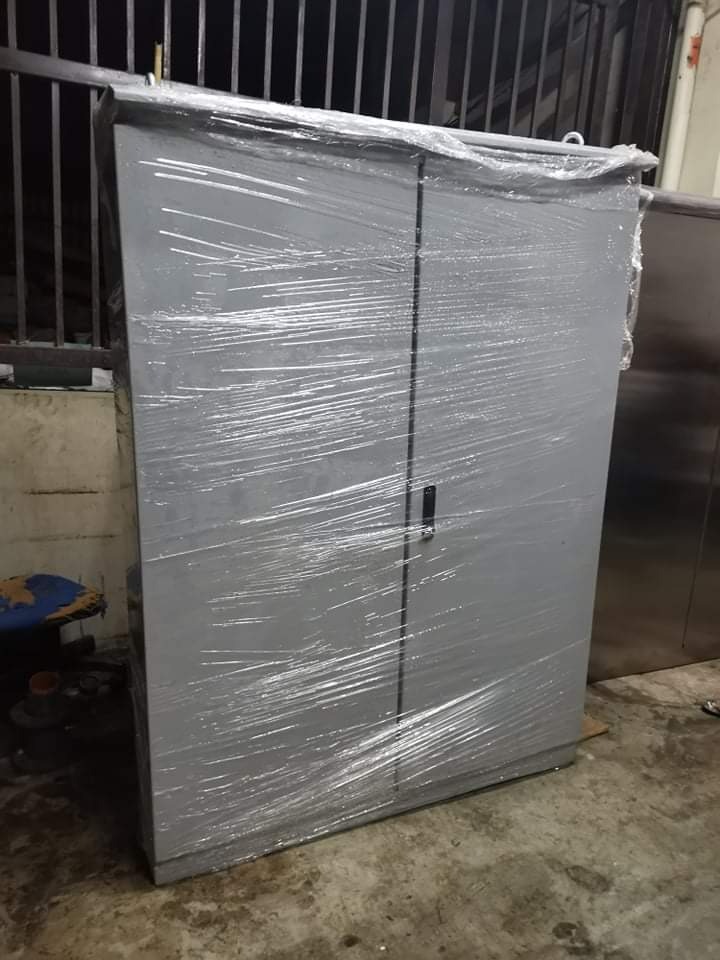 DNC Steel Fabricator Manufacturer of Nema enclosures and Cable Trays ...