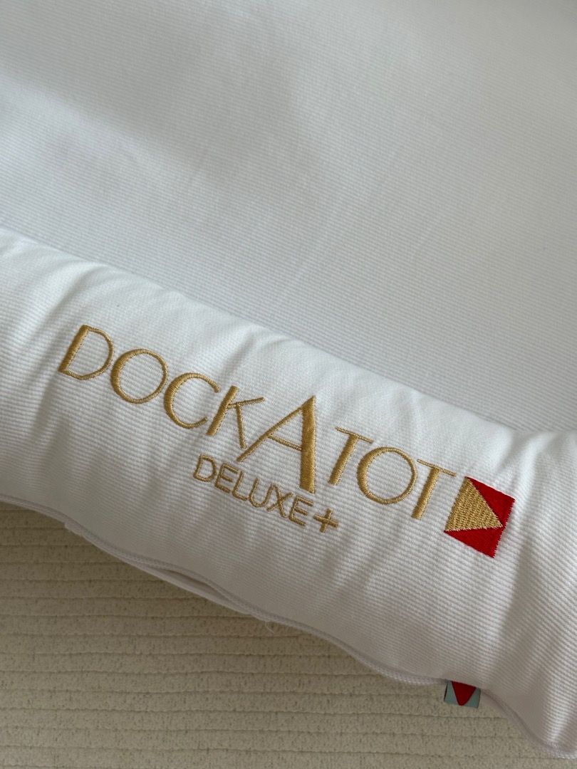 DockATot Deluxe+ docking station, Babies & Kids, Baby Nursery & Kids ...