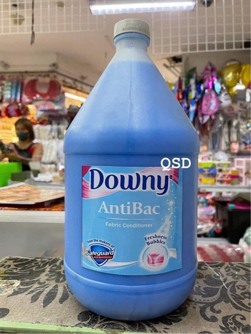 DOWNY 3.7liters, Beauty & Personal Care, Fragrance & Deodorants on ...