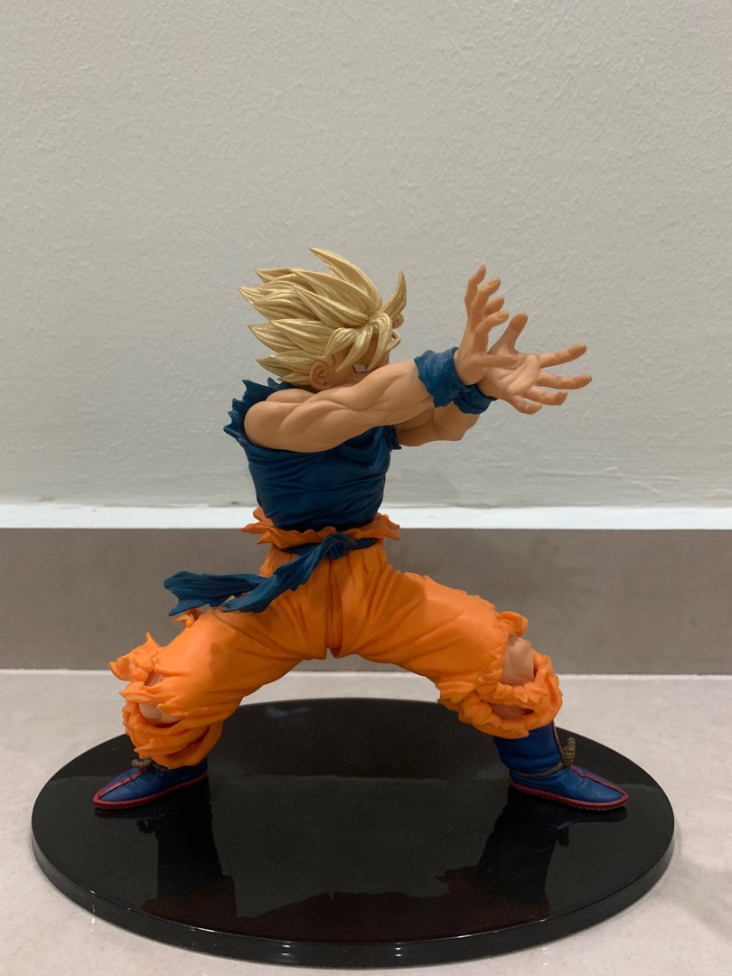 Dragon ball Goku figure, Hobbies & Toys, Toys & Games on Carousell
